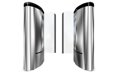 SmartLane Speedgate | KIBO Sikring