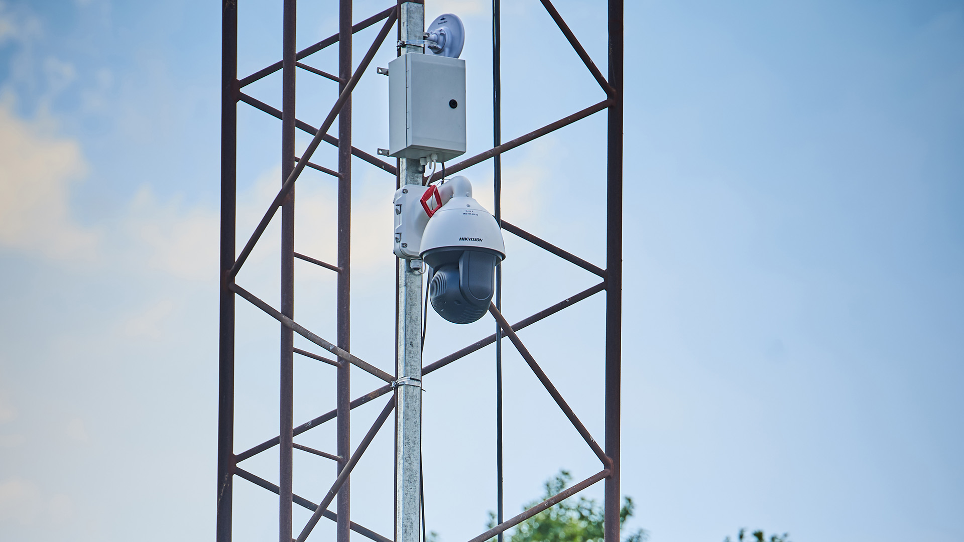 Rent a Complete Mobile Surveillance System | KIBO